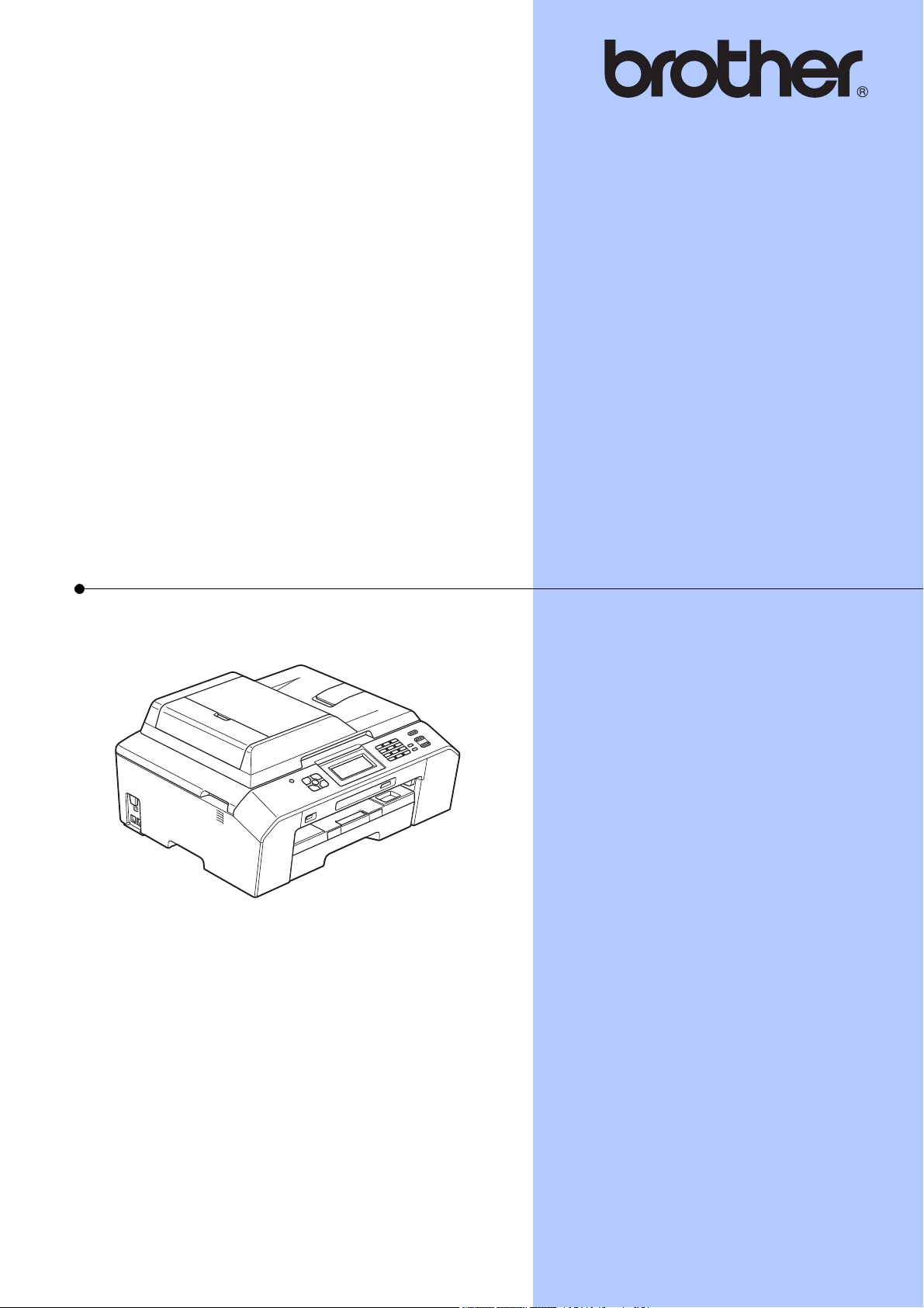 Mode d’emploi Brother MFC-J5910DW Imprimante multifonction